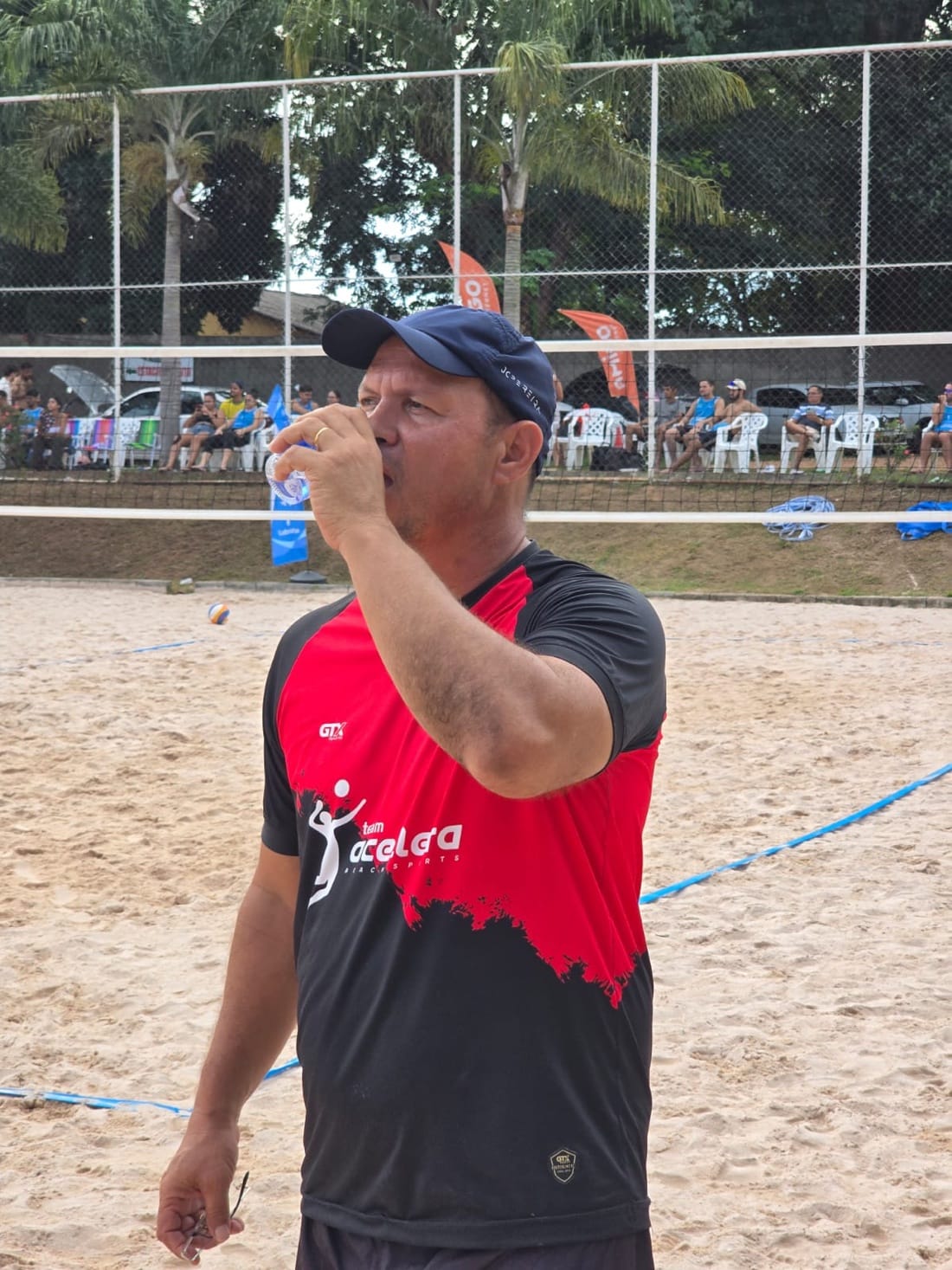 Circuito de vôlei de praia Cuiabá, MT - Lebrinha